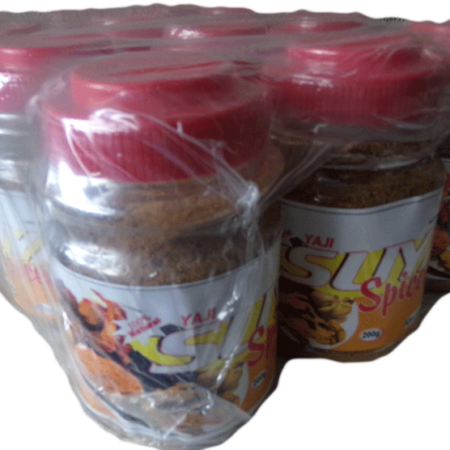 White soup spices (Nsala Spices) for Tasty Ofe Nsala