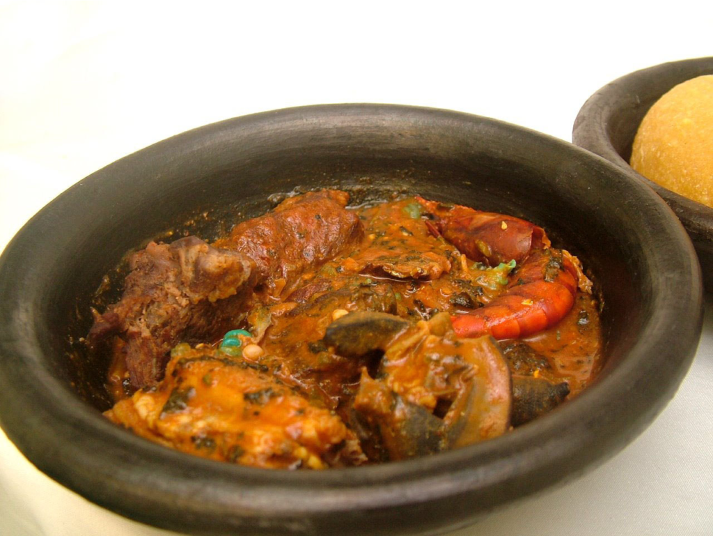 Learn How to Make Delicious Ogbonno (Draw Soup)