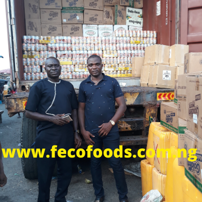 Nigerian Foods Exporting Company • African Foods Export